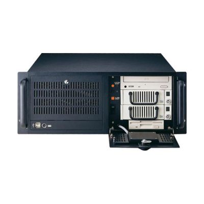 Advantech ACP-4000 - Châssis rackable 2U industriel | Ozone Connect