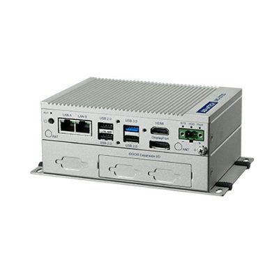 Advantech UNO-2000 - PC industriel fanless | Ozone Connect