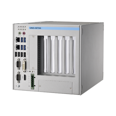 Advantech UNO-3000 - PC industriel fanless | Ozone Connect