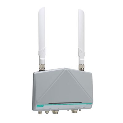 Moxa AWK-4131A - Points d’accès Wi-FI industriels | Ozone Connect
