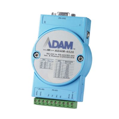 Advantech ADAM-4520 - Convertisseur RS-232 à RS-422/485